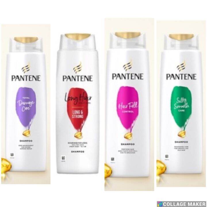 Pantene Shampoo 300ml | Lazada PH