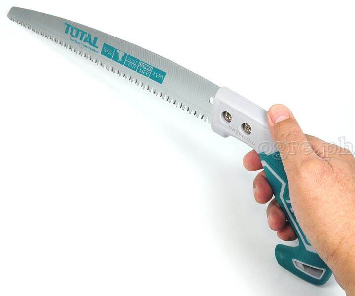 Total THT5113006 300mm (12”) 7TPI Straight Pruning Saw | Lazada PH