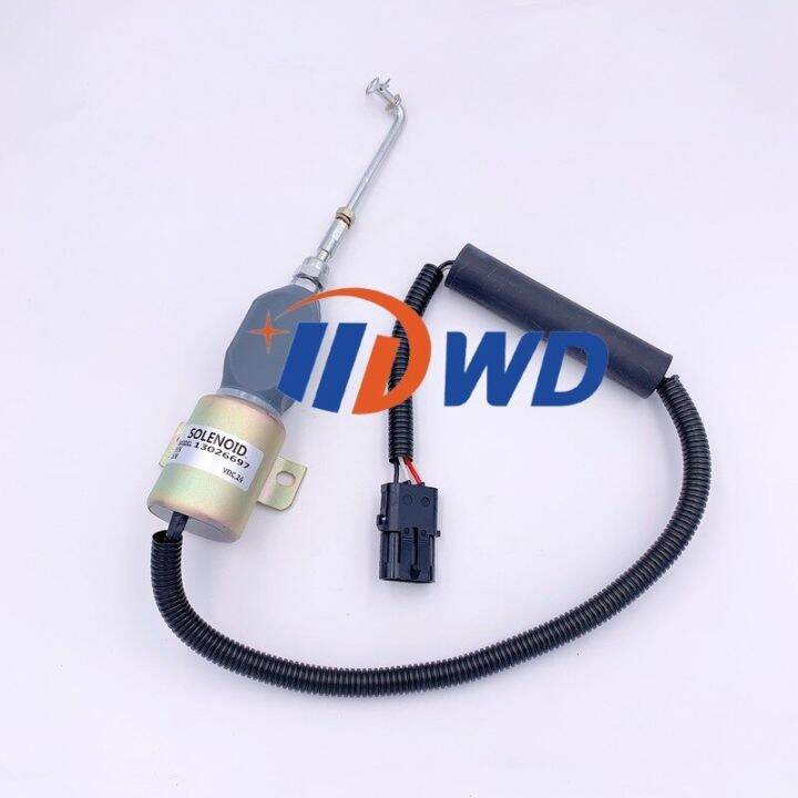 NEW STOP SOLENOID 13026697 24V 13026795 12V FOR DEUTZ | Lazada PH