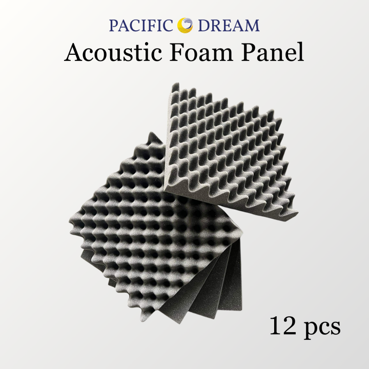 Pacific Dream Foam - Acoustic Foam Panel | Lazada PH