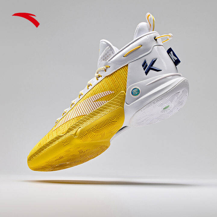 ANTA KT9 Men Basketball Shoes Nitroedge Professional Grip Wearable ...