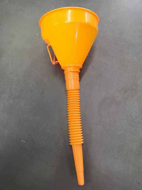 Pvc Funnel With Net (165mm) | Lazada