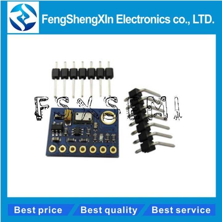 GY-63 MS5611-01BA03 High-resolution Atmospheric Height Sensor Module | Lazada.co.th