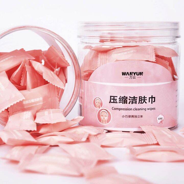 🔥Moheted👍 Disposable And Portable Compressed Towel Non-Woven Cloth ...