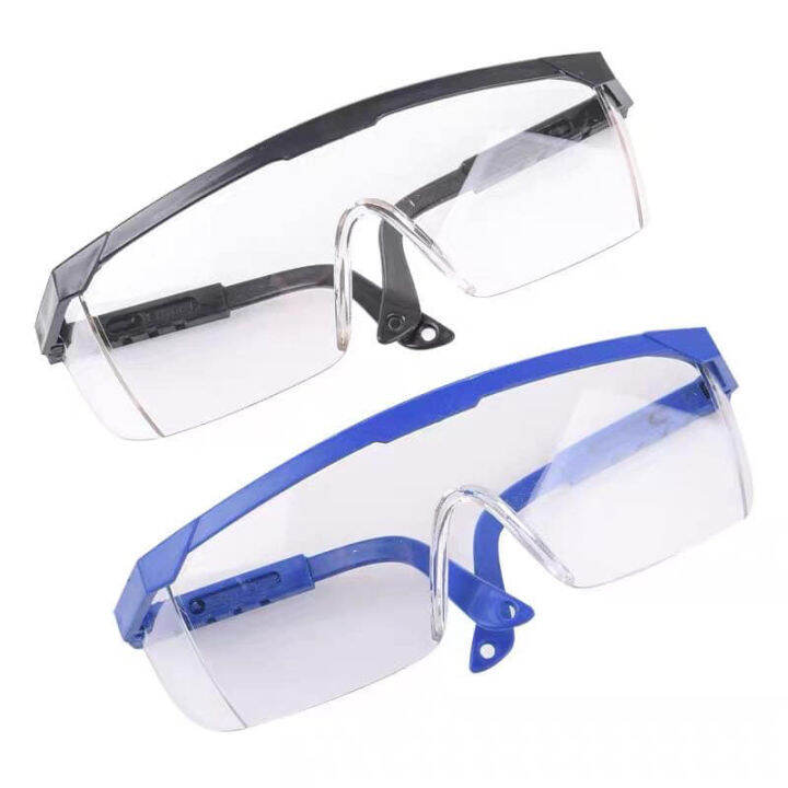 Safety Spectacles Clear / Safety Goggles | Lazada PH