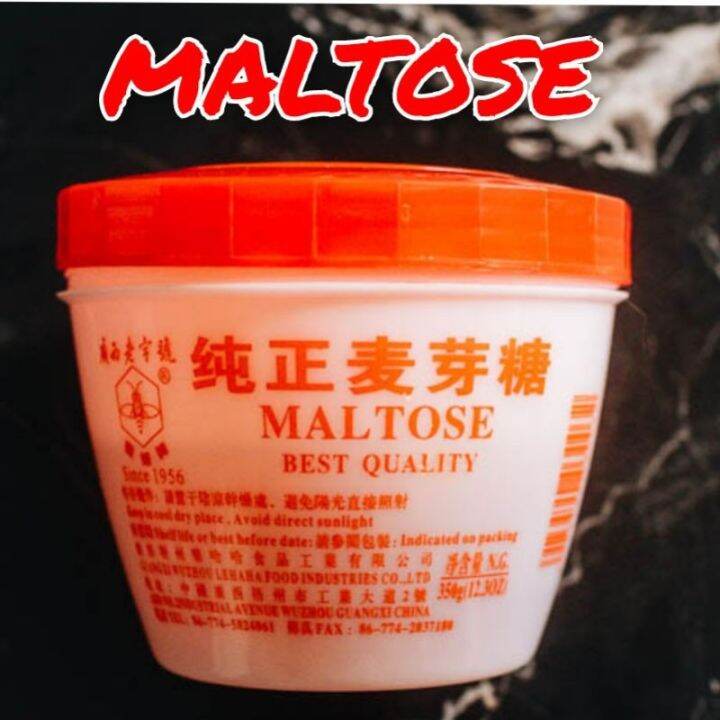 Maltose Syrup 350grams | Lazada PH