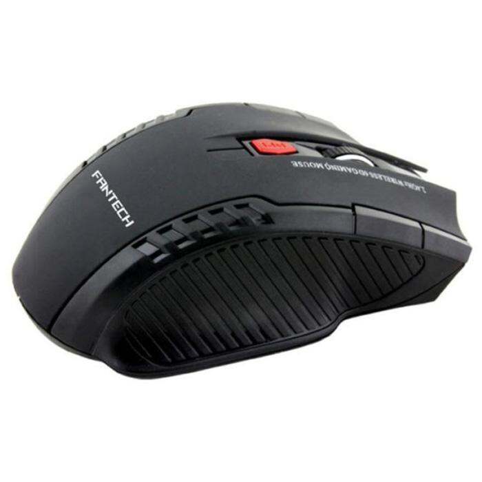 Fantech Gaming Mouse Wireless 2000 DPI | Lazada Indonesia