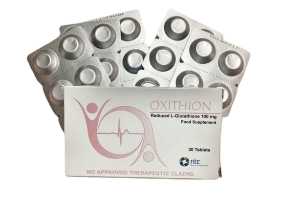 Oxithion L-Glutathion Sublingual Tablet (10 Capsule - 1 sheet) | Lazada PH