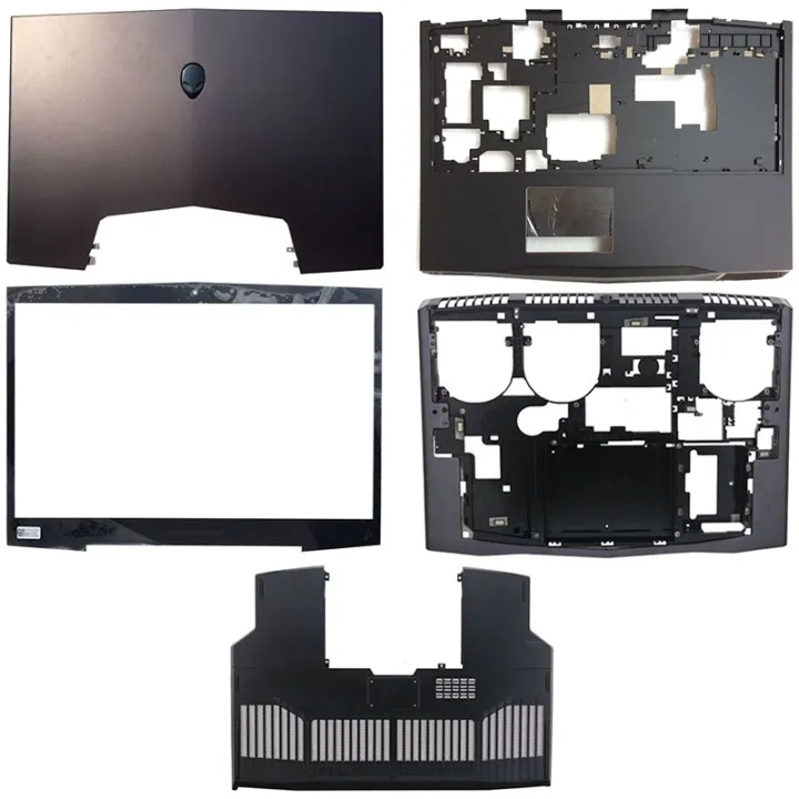 2022☆ New For 1Dell Alienware M18X R1 R2 Series Laptop LCD Back Cover ...