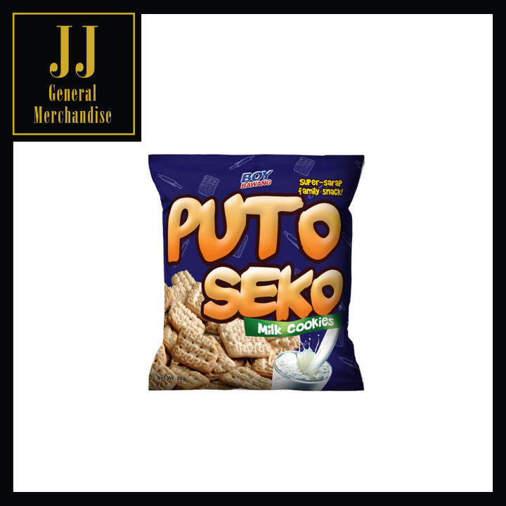 Puto Seko Milk Cookies | Lazada PH