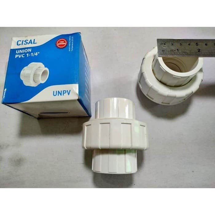 AK Water mur 1,25 / watermur PVC / watermor 11/4 inch PLASTIK POLOS ...