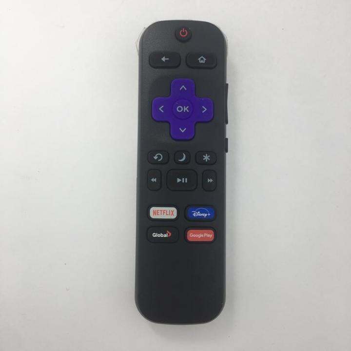 ORG REMOTE CONTROL FIT FOR ROKU RC-AFIR WITH 4 Channel Shortcut App ...