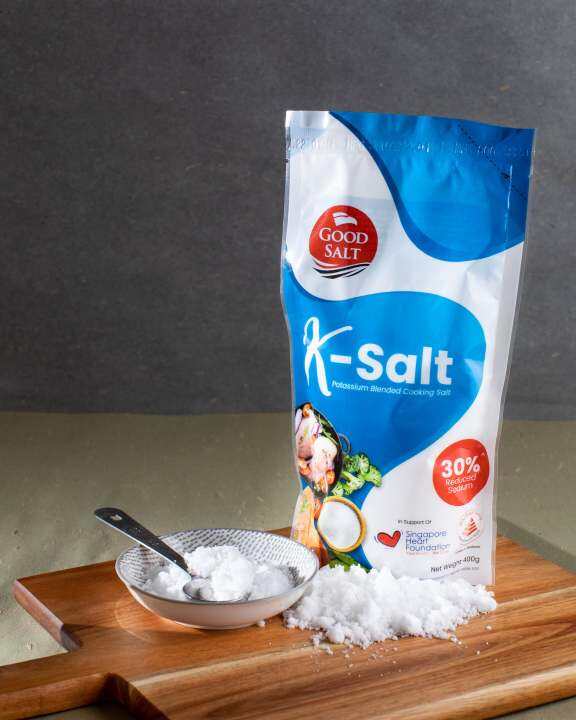 K-Salt by GoodSalt Lower Sodium Healthy Salt | Lazada