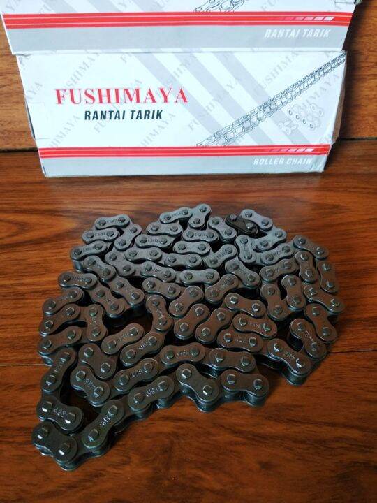 RANTAI RODA FIT NEW BLADE RANTAI GEAR REVO ABSOLUTE REVO LAMA 428-106 ...