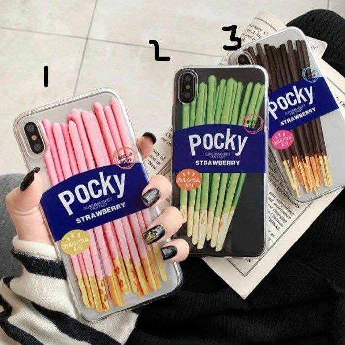 Casing HP Motif Pocky Premium Material Ready All Tipe HP | Lazada Indonesia