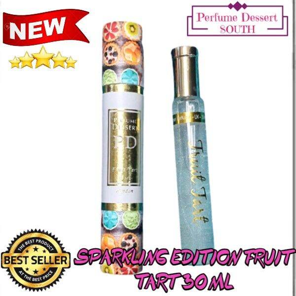 Perfume Dessert FRUIT TART Sparkling Limited Edition Eau de Parfum from ...