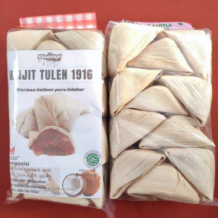 Wajit Original Wajit Khas Cililin Bandung Wajit Ketan Hitam 1kg ...