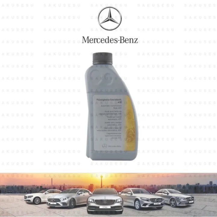 A001 989 21 03 10 Mercedes Benz ATF gear oil (1 liter) | Lazada