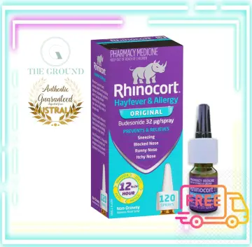 Rhinocort Turbuhaler