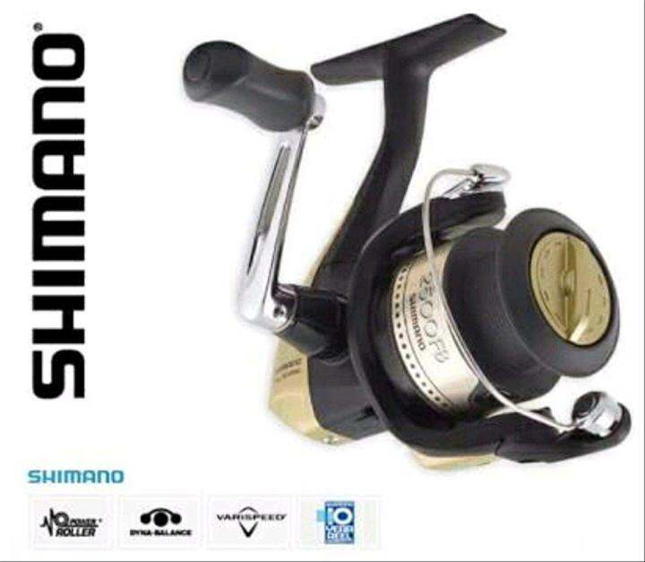 Shimano Hyperloop Spinning Reel | Lazada