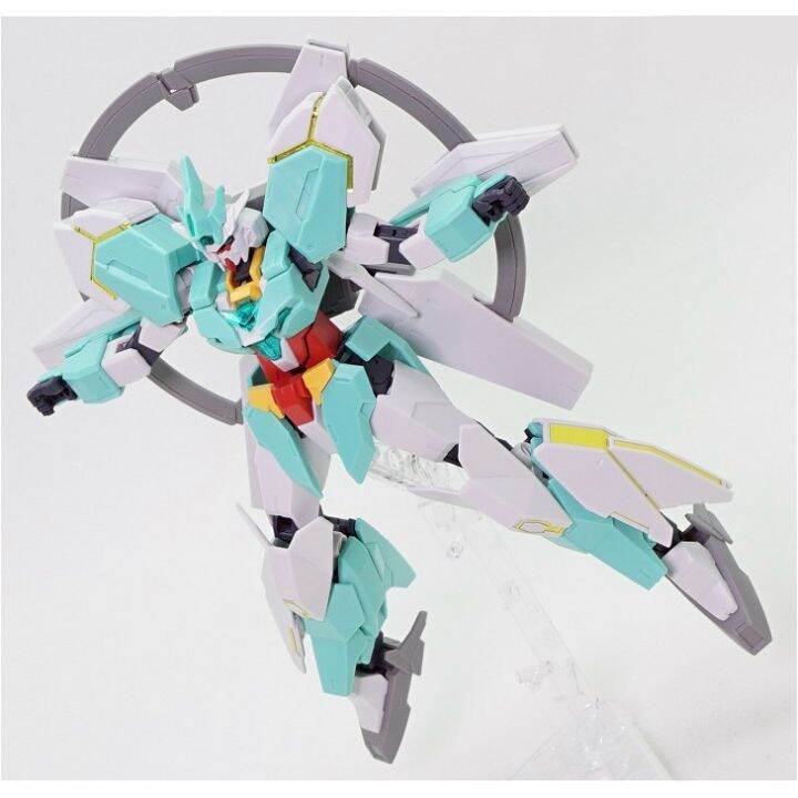 DLZGundam HG R Core 2 Gundam and Nepteight Unit and Weapon daban 031A ...