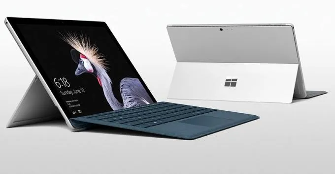 Terbaru Microsoft Surface Pro 5Th Gen I5 8Gb 256 Free Keyboard ...