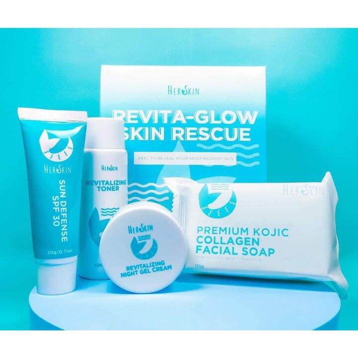 HERSKIN REVITA GLOW | Lazada PH