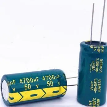 1pc/lot 4700uf 50v electrolytic Capacitor | Lazada PH