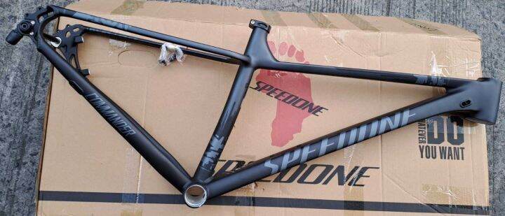 SPEEDONE COMMANDER FRAME! | Lazada PH