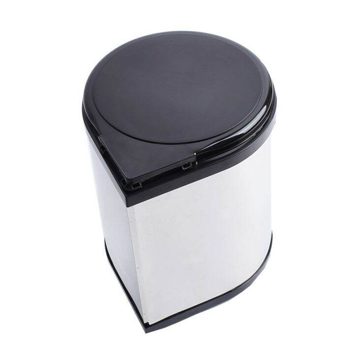 [Ready Stock] Alcor System 14L Built In Wastebin with Stainless Steel ...