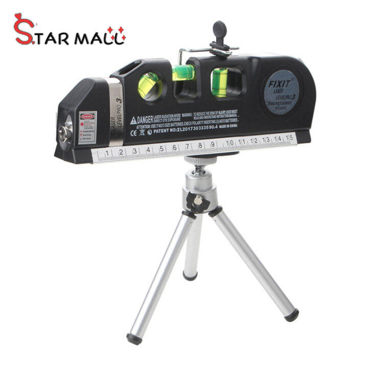 Multi-function Leveling Instrument With Tripod High Precise Straight ...
