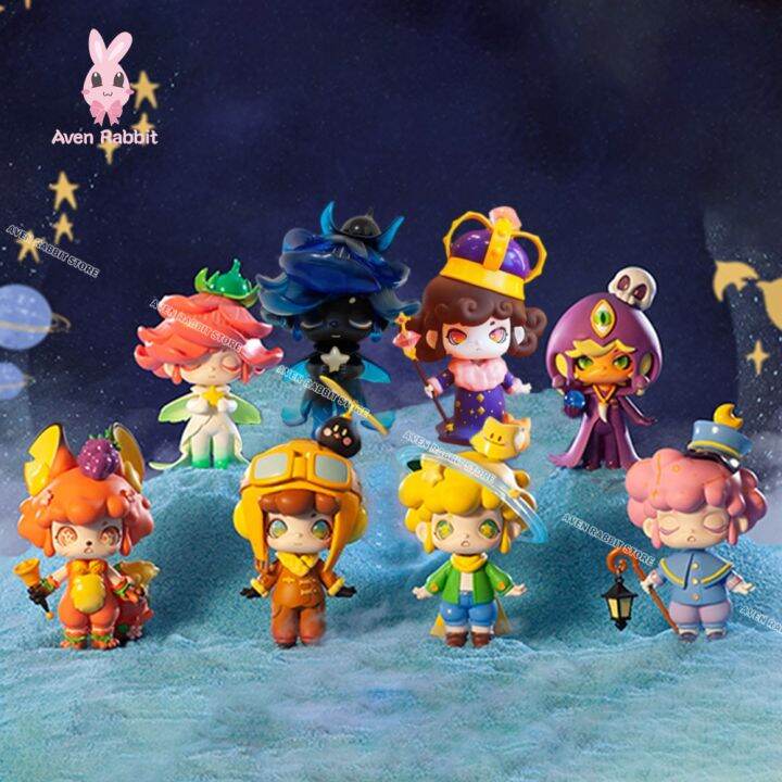 CANDLE Little Prince Blind Box Toys Mysterys Box Mistery Figure Caja ...