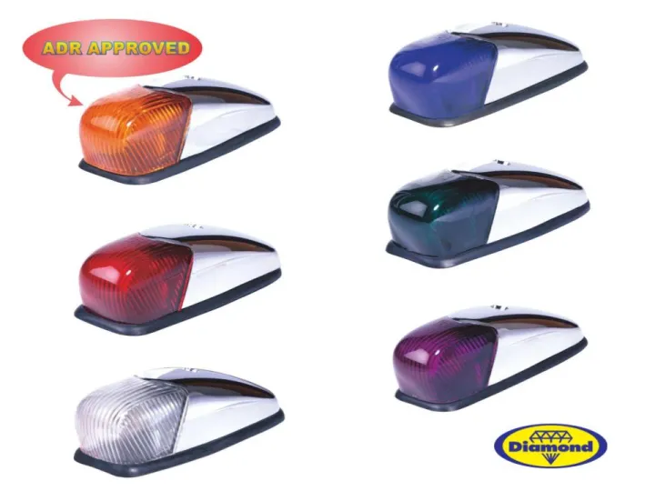 Marker Lamp ไฟสัญญาณ 140 ( รหัสสินค้า 01-140 ) | Lazada.co.th