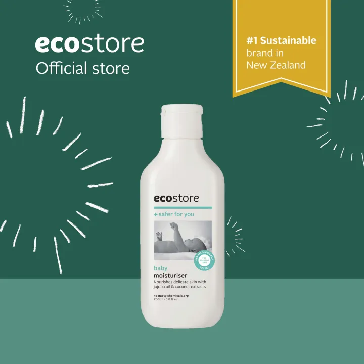 ecostore Baby Moisturiser 200 ml | Lazada PH
