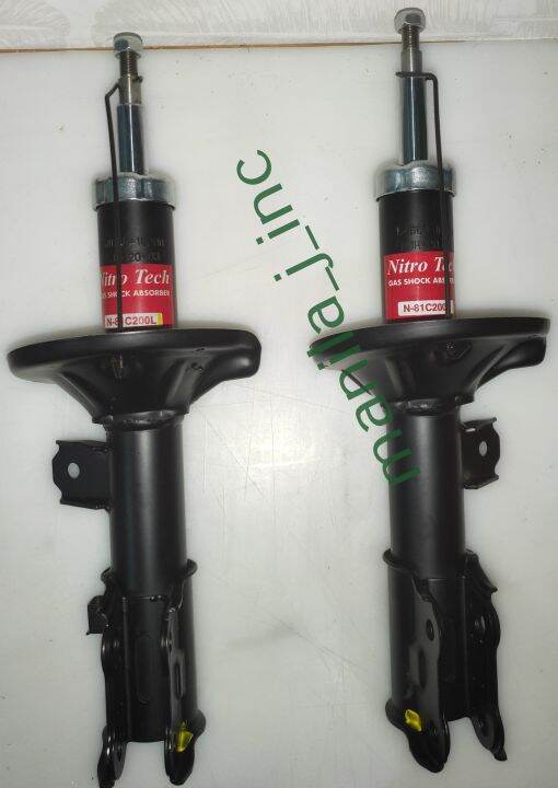 SHOCK ABSORBER FOR HYUNDAI GETZ 2004-2006 FRONT LEFT/RIGHT N-81C200R N ...