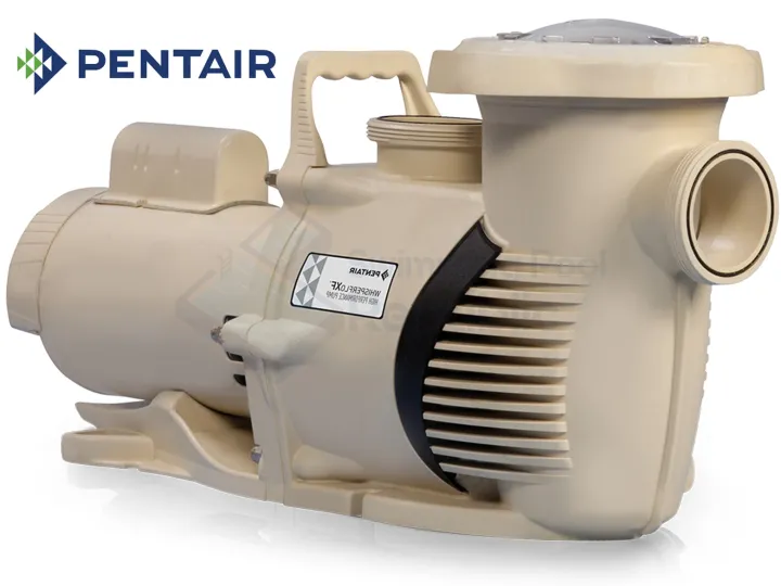 Pentair Whisperflo XF High Performance Pump 3 HP, 223 GPM, XFE-12 Product No. 022010 Swimming ...