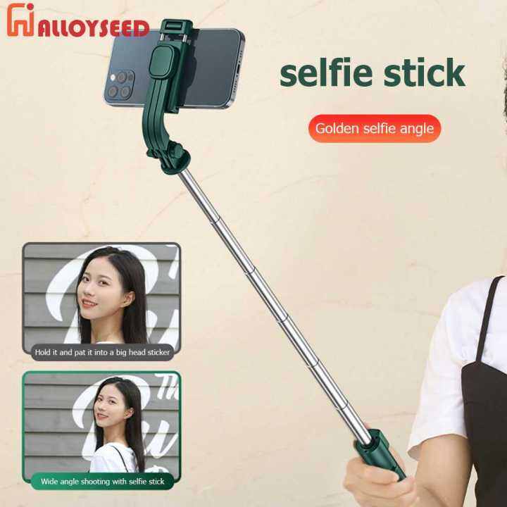 360 Degree Adjustment Foldable Selfie Stick Desktop Bracket for ...