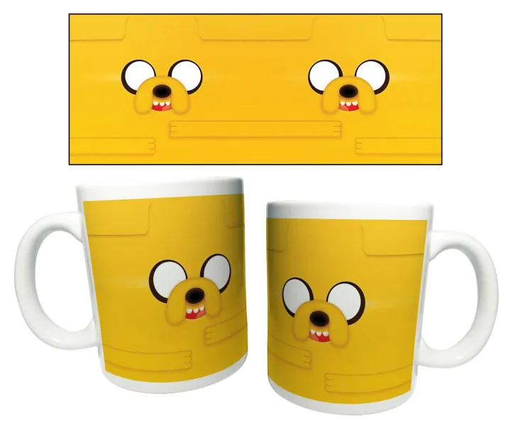Adventure Time Character's Coffee Mugs, Inspirational and Images, Funny ...