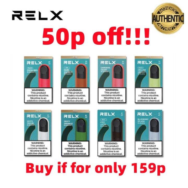 hot RELX and Pods FRESH RED WATERMELON ICE | Lazada PH