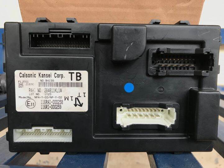 Body Control Module - BCM mobil Nissan Juke | Lazada Indonesia