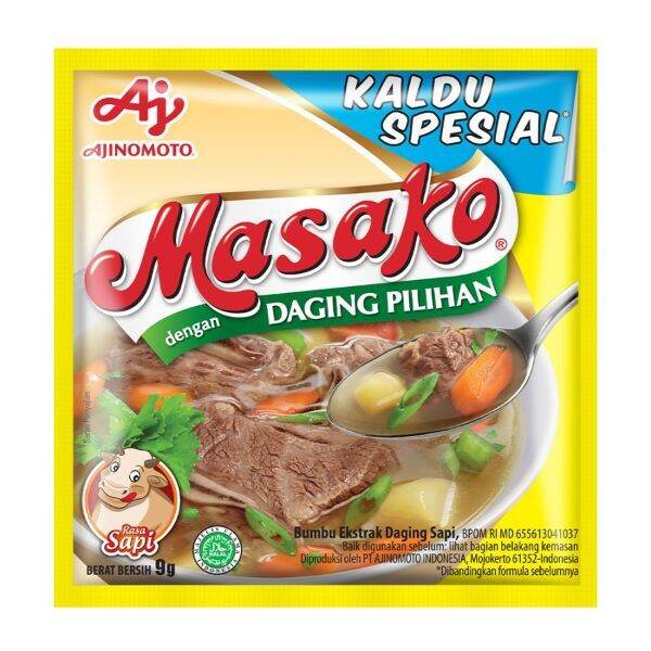 1 RENCENG MASAKO RASA SAPI | Lazada Indonesia