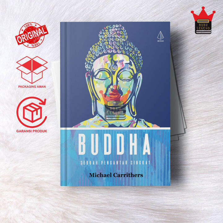 Buku Buddha : Sebuah Pengantar Singkat - Michael Carrithers | Lazada ...