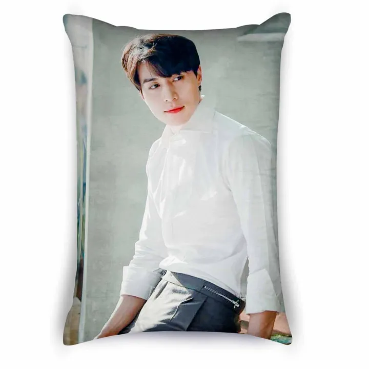 LEE DONG WOOK merch low price mini pillow 9x12 inches with FREE GIFT ...