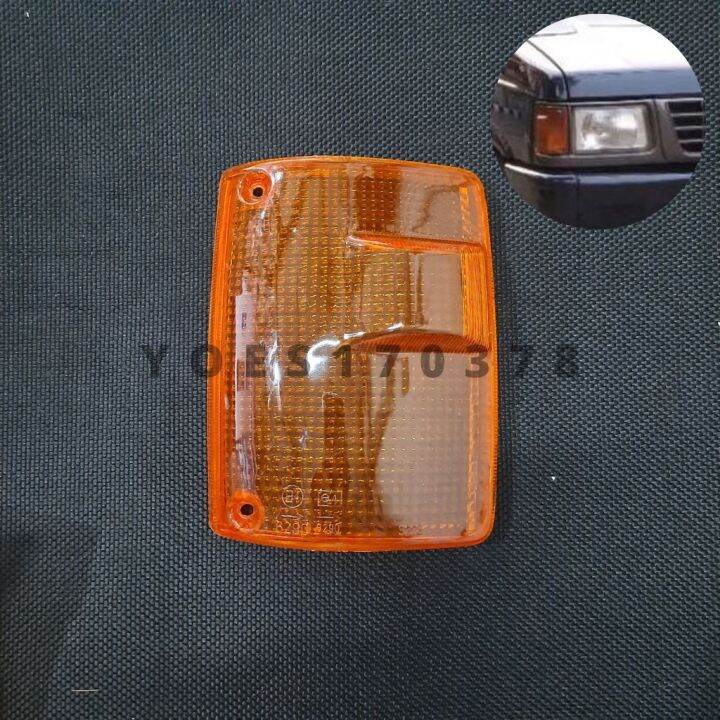 MIKA Sein / Corner Lens Isuzu Panther 2.5 / 95 Lama Kuning | Lazada ...