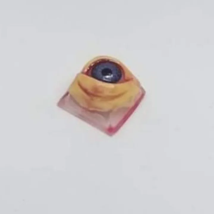 Evil Eye Handmade Artisan Keycaps for Mechanical Keyboard | Lazada PH