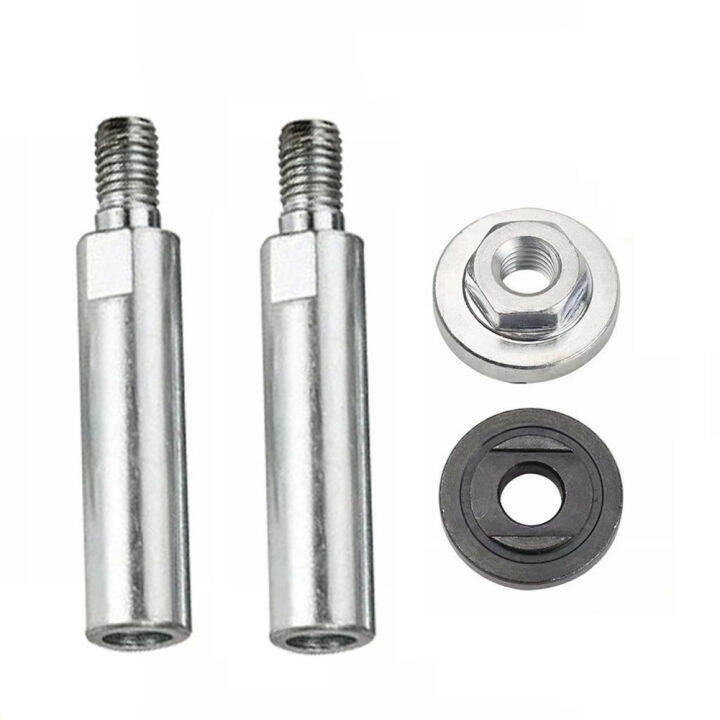 【FREEHOUSEMALL】 Angle Grinder Rotating Extension Shaft Grinding And ...