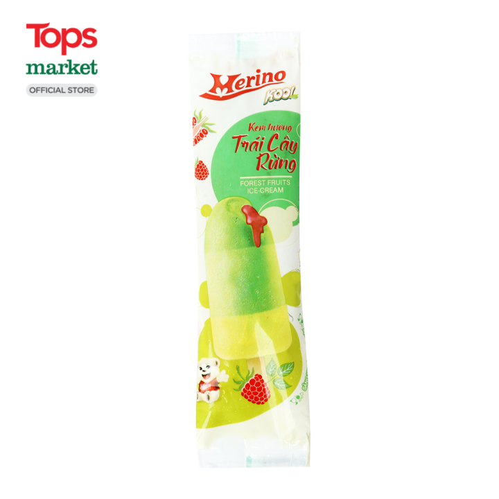 Kem Cây Merino Trái Cây Rừng 52G | Lazada.vn