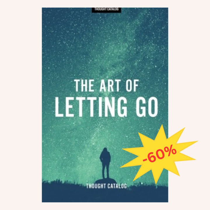 EBOOK The art of letting go by Rania Naim | Lazada PH