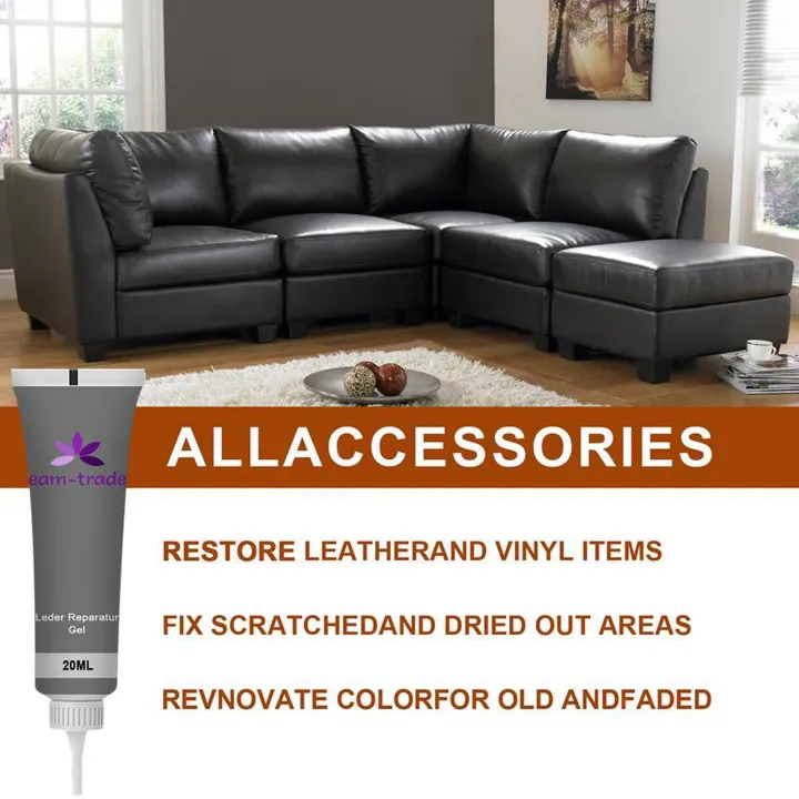 German Version Of Car Interior Leather Paste L8J0 | Lazada PH