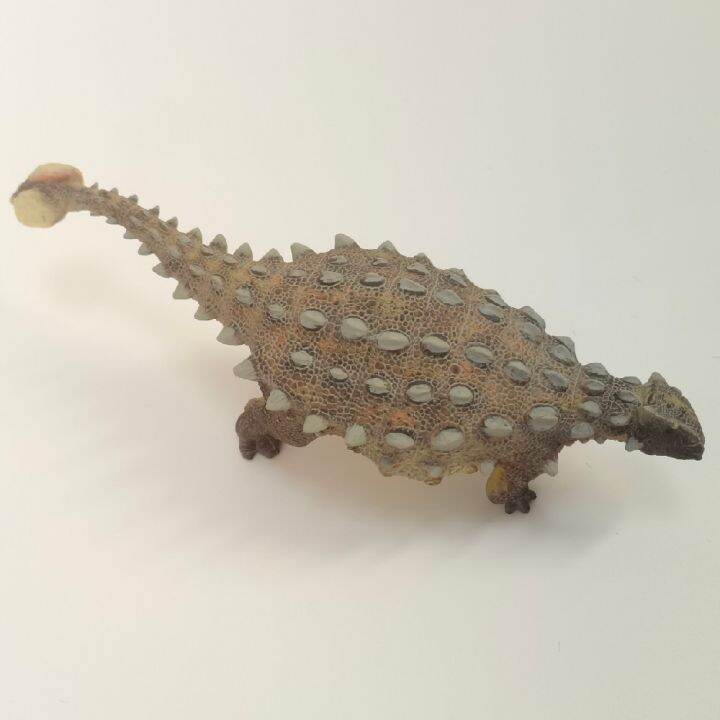 PNSO Sede Ther Ankylosaurus Simulated Dinosaur Toy Prehistoric Animal ...